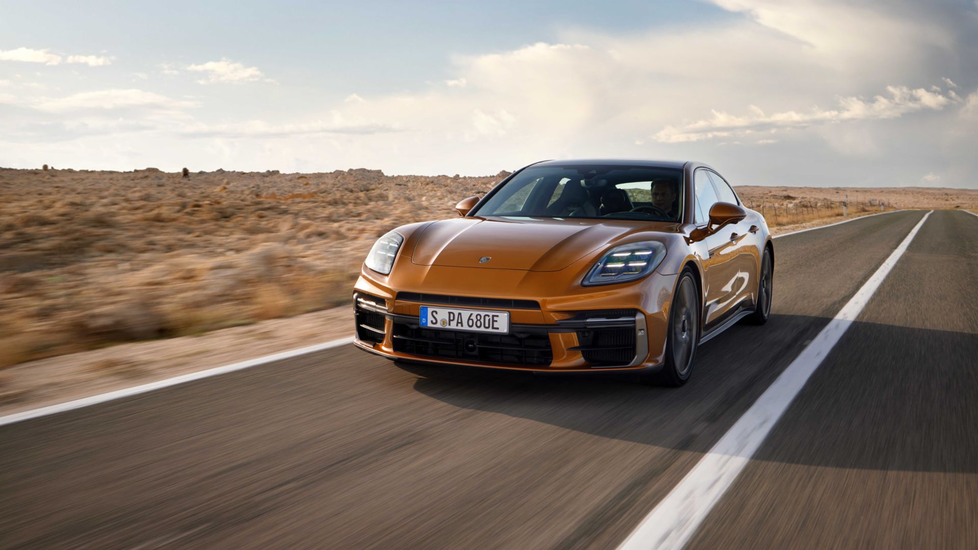 Porsche Panamera - Boucars